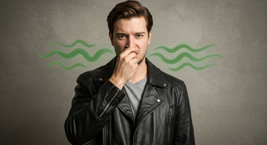 How to Remove Bad Smells from Leather Jackets – Decrum