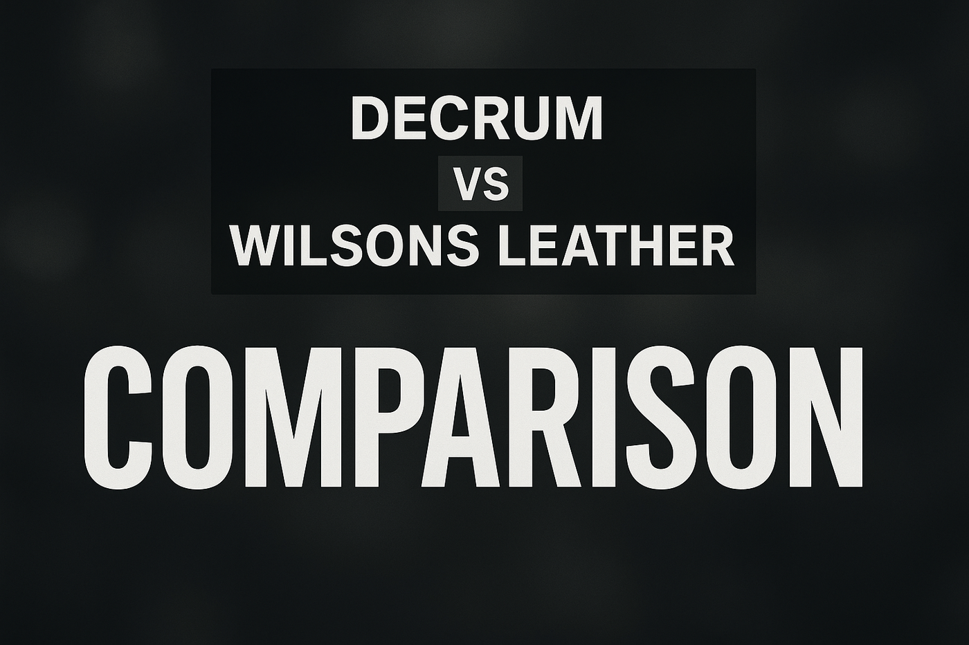How to Iron a Leather Jacket | Safe Care Guide – Decrum
