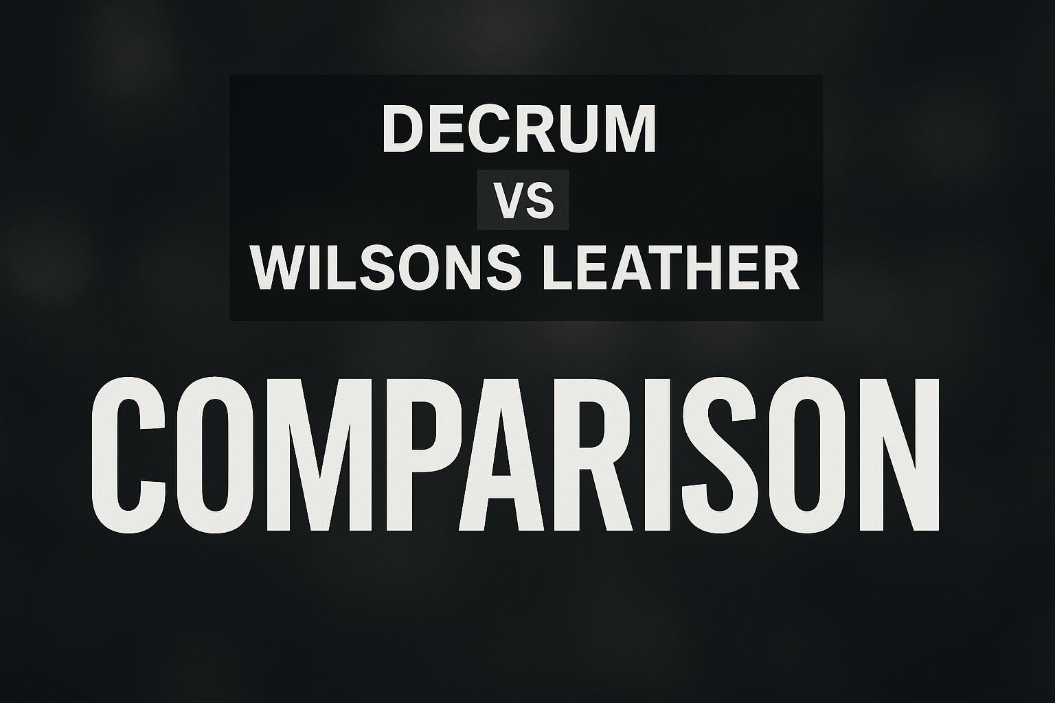 How to Iron a Leather Jacket | Safe Care Guide – Decrum