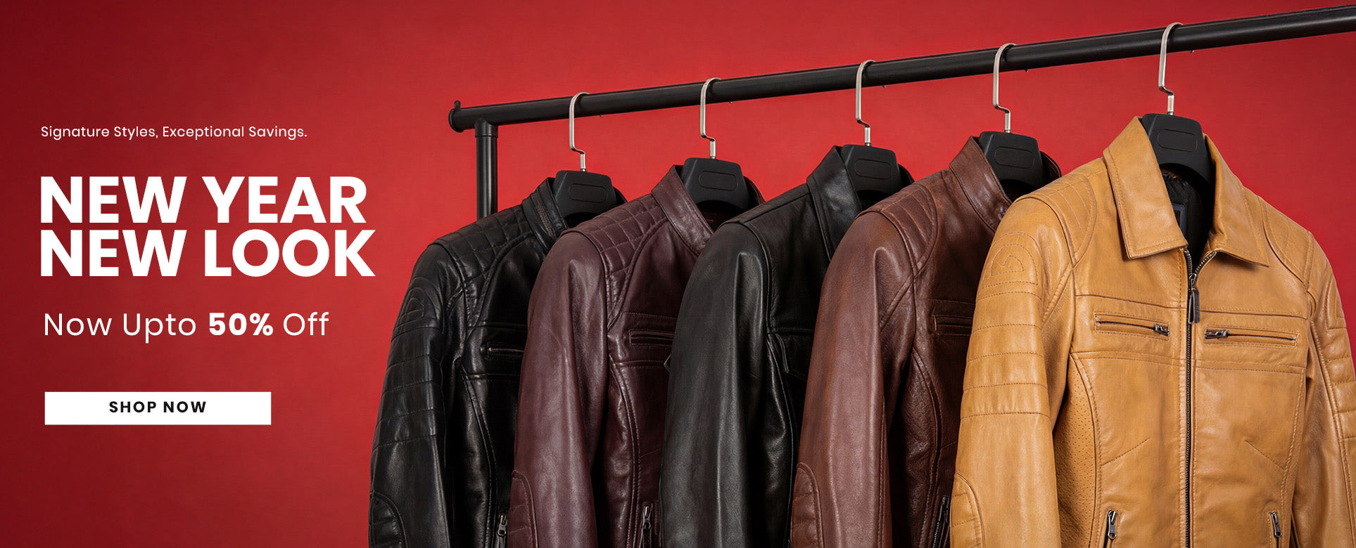 Decrum | Leather Jackets for Men and Women