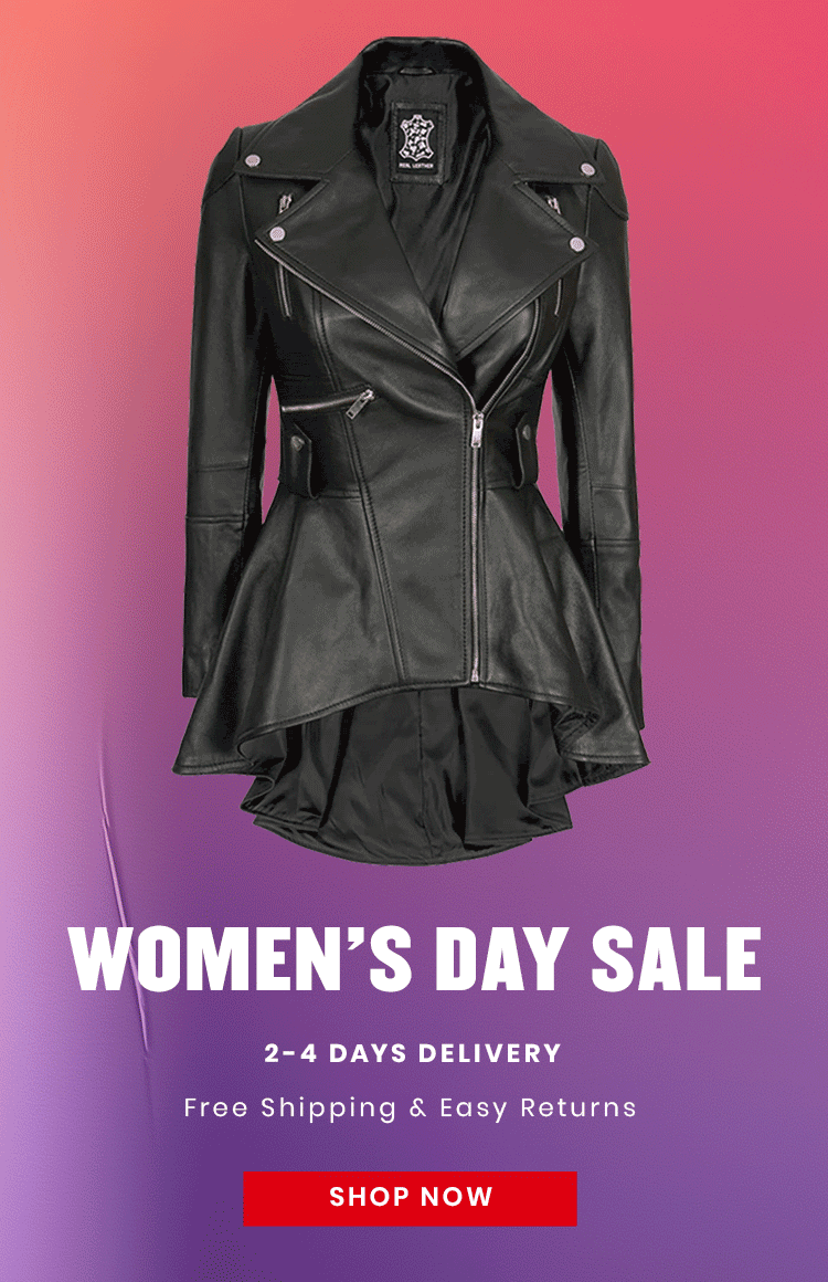Leather Jackets for Men and Women – Decrum