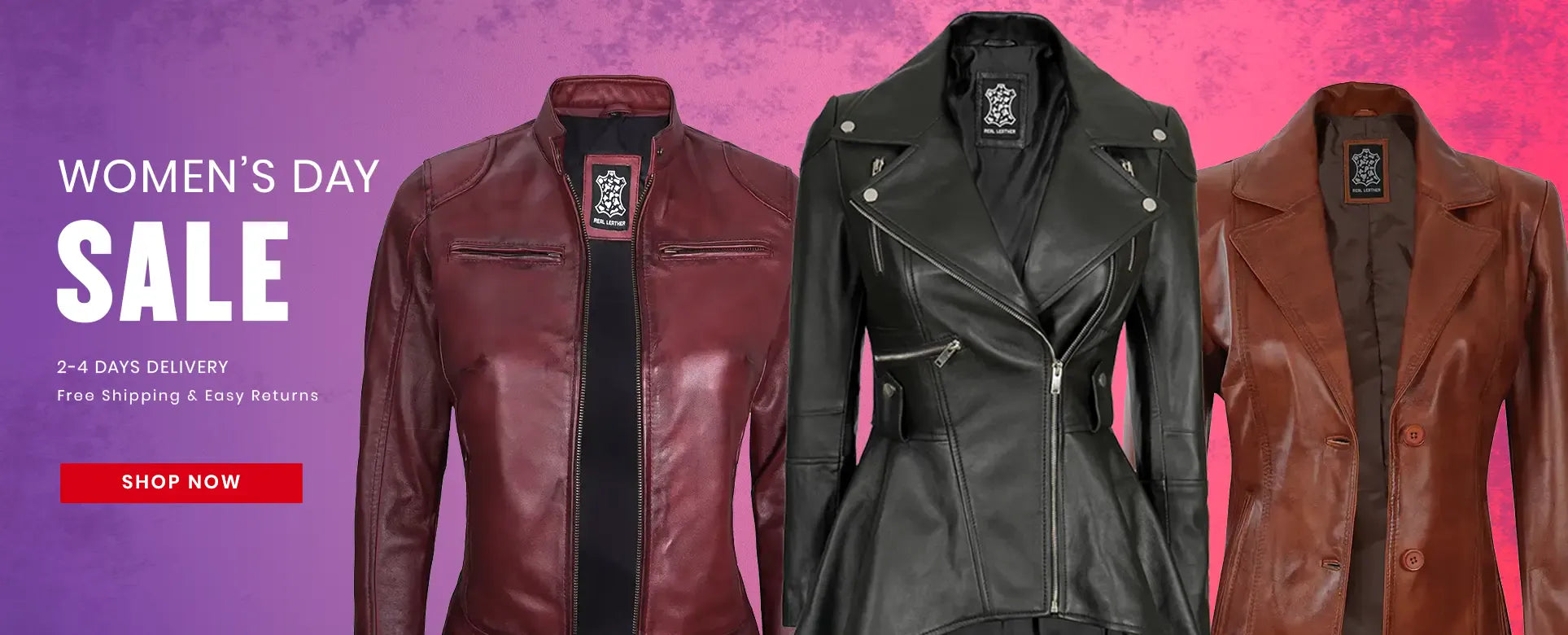 Leather Jackets for Men and Women – Decrum