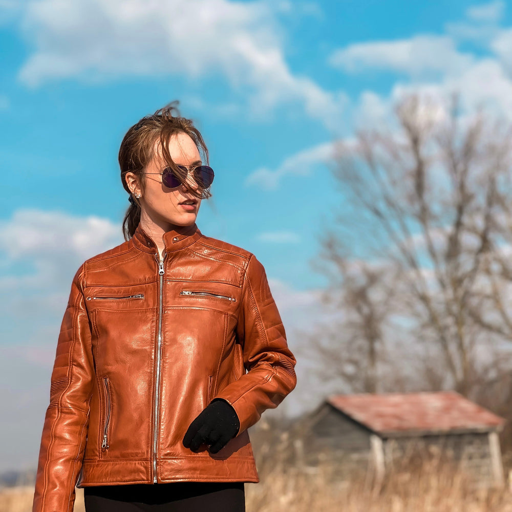 Decrum | Leather Jackets for Men and Women