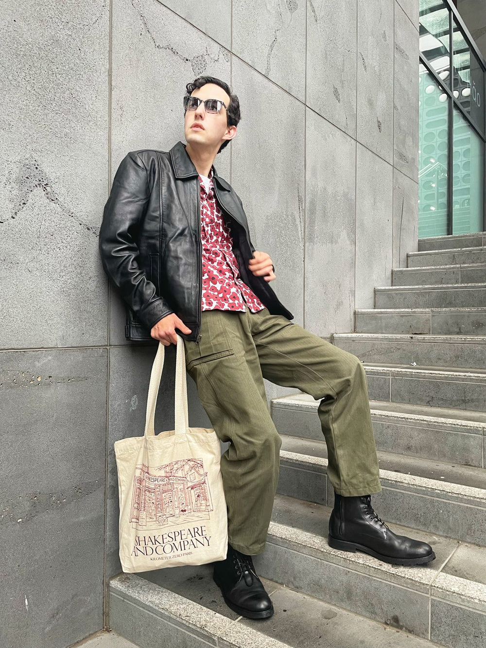 Decrum | Leather Jackets for Men and Women